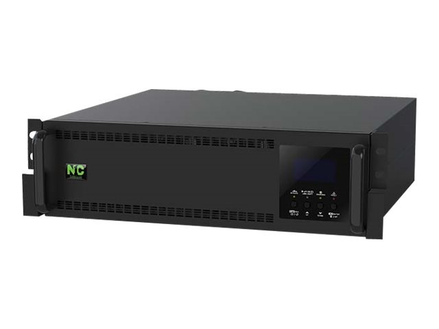 N1C LR-series 6000VA Rack-mountable UPS - N1C.LR6000 - UPS Battery ...