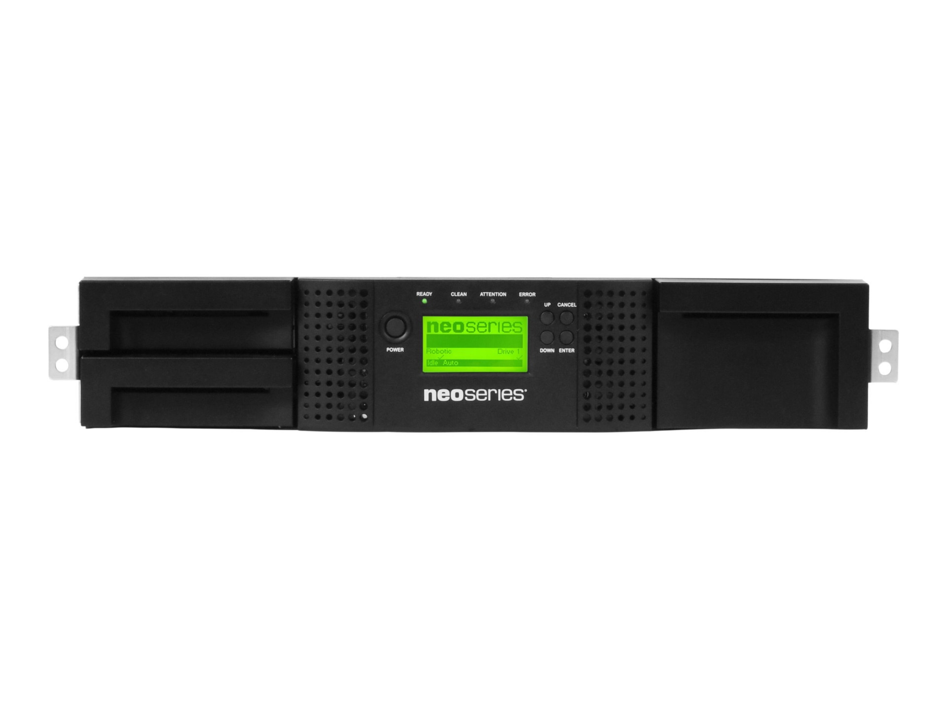 Overland-Tandberg NEOs T24 - tape library - no tape drives - 103002UB ...