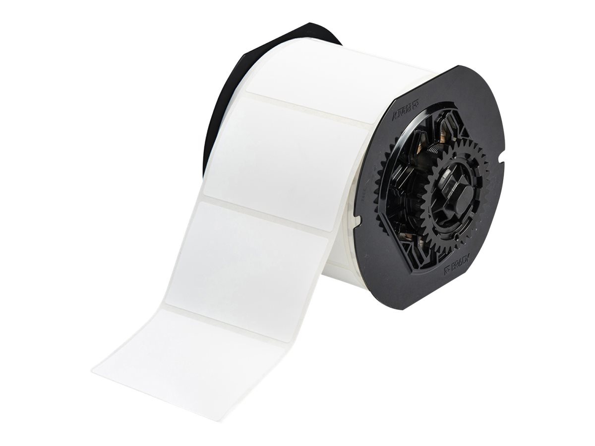 Brady B33 Series - labels - glossy - 750 label(s) - - B33-19-8591-WT ...
