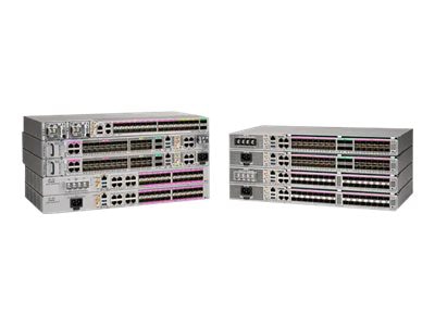 Cisco Network Convergence System 540 - router - rack-mountable - N540X ...