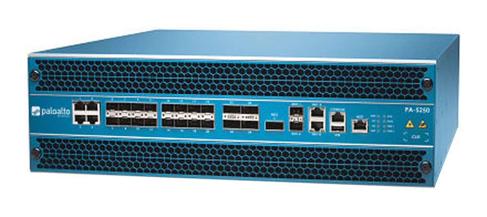 Palo Alto Networks PA-5250 - security appliance - PAN-PA-5250-AC-STRYKER CORPORA - Firewalls ...