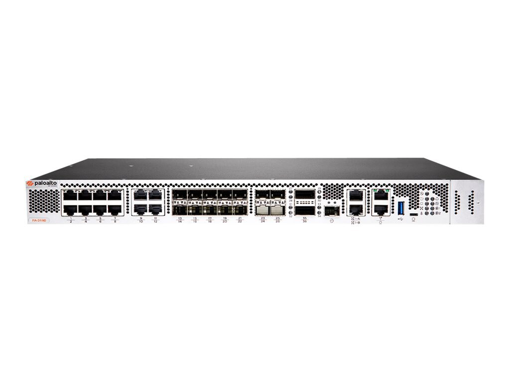Palo Alto Networks PA-3400 Series PA-3440 - security appliance - PAN-PA ...