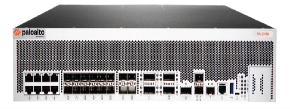 Palo Alto Networks PA-5410 Firewall with Redundant DC Power Supply ...