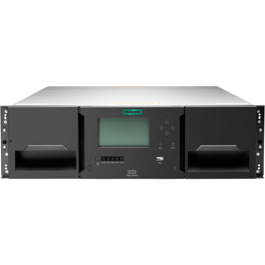 HPE StoreEver MSL LTO-9 Ultrium 45000 Fibre Channel Drive Upgrade Kit ...