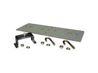 CPI Rack-to-Runway Mounting Plate Using Hat-Shaped Bracket - rack ...