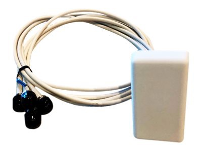 TerraWave Pico Patch with 4 RPTNC Male Connectors - antenna ...