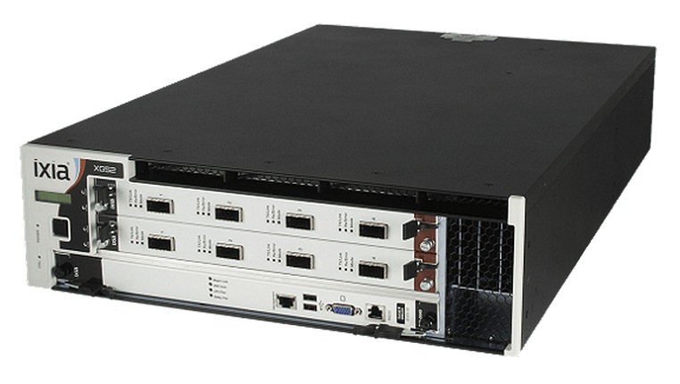 Ixia Keysight L2-3 Novus with 2-Slot XGS2 Chassis Platform - 947-5126