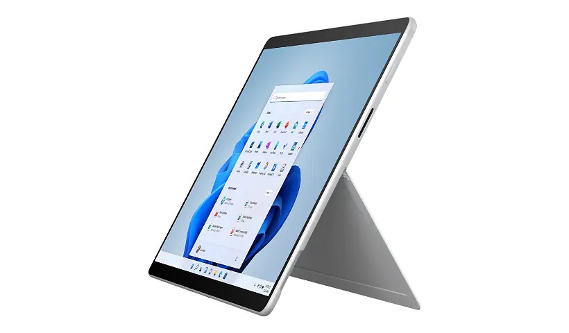 Microsoft Surface Pro X 13" SQ2 16GB RAM 512GB - Platinum - MB4-00001