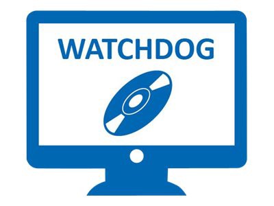 WatchDog - complete package - WATCHDOGSW - Software Media Kits ...