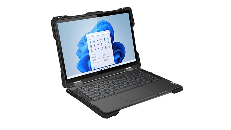 InfoCase Rugged Snap On Case for 13w Yoga Laptop - AO-SNP-YOGA13W ...