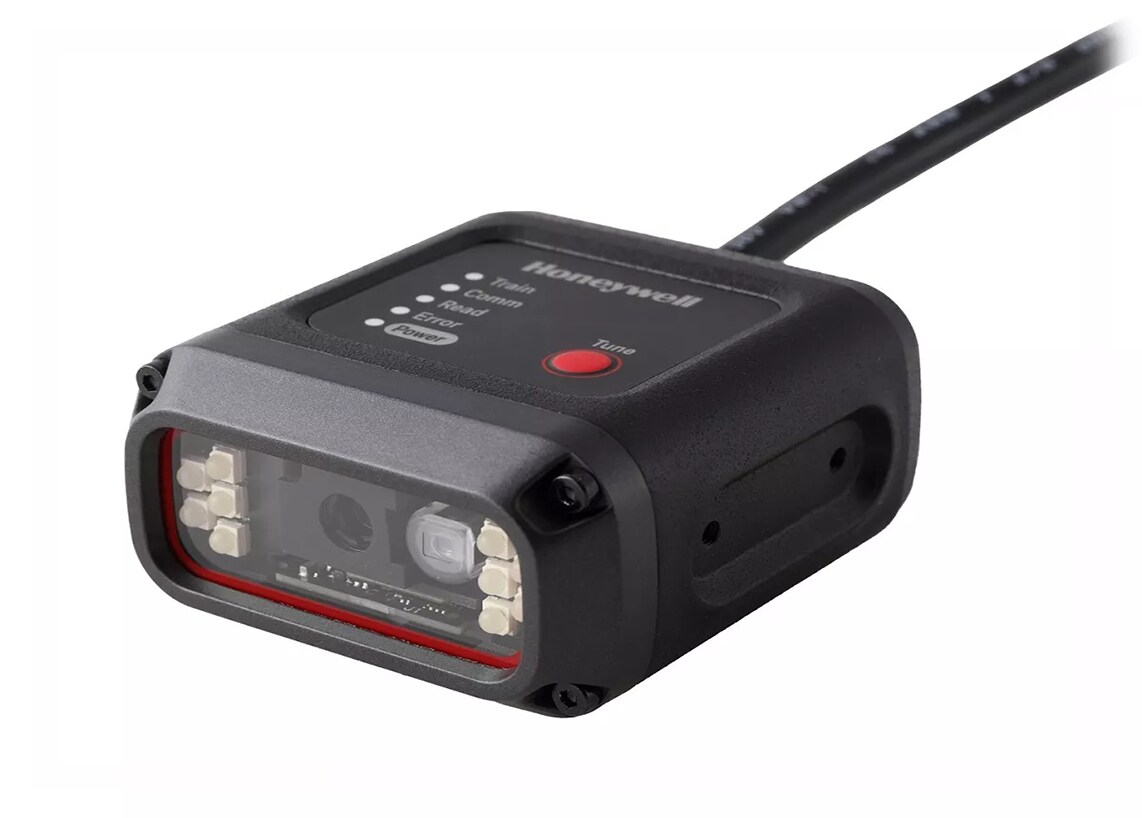 Honeywell HF800 2D Scanner with Vertical Mount - HF800ER-R1-1V