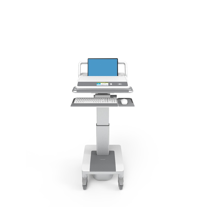 Capsa Healthcare Humanscale T7 Powered Cart with Auto Lift - T79NNL ...