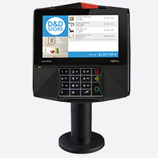 Ingenico Lane/8000 Payment Terminal - LAN800-USBLU17A