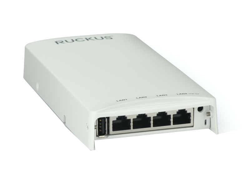Ruckus H550 - wireless access point - indoor - Wi-Fi 6, ZigBee, Wi-Fi 6 ...