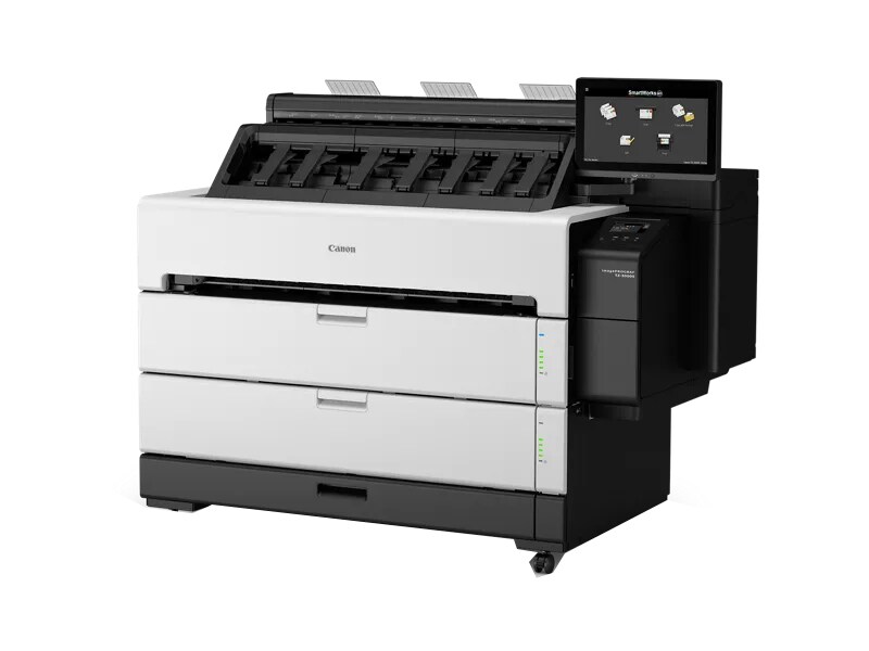 Canon ImagePROGRAF TZ-30000 MFP Large Format Printer with Z36 Scanner ...