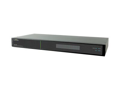 Luxul AV-Series AMS-2624P - switch - 26 ports - managed - rack ...