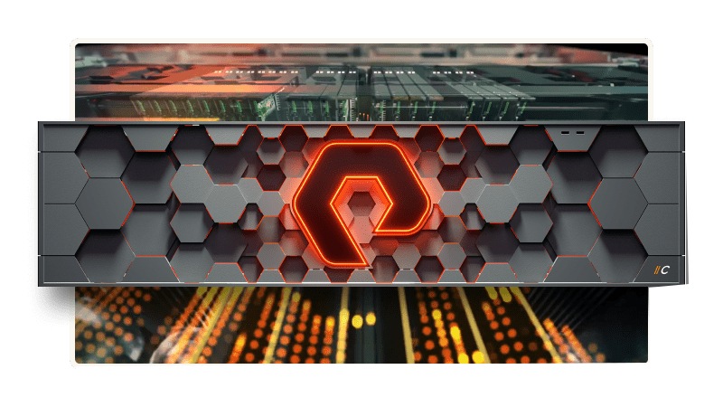 Pure Storage C60R3 590TB-492/98 Ethernet FlashArray - SAFEMODE PROMO ...