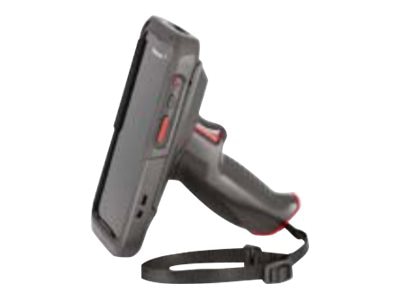 Honeywell Booted Scan Handle - handheld pistol grip handle - CT45-SH ...