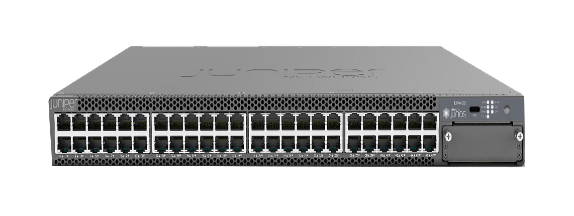 Juniper EX4400-48F-AFI Ethernet Switch - EX4400-48F-AFI - Ethernet ...