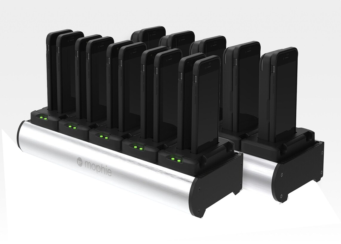 mophie Multicharger Base for Mobile Payment System - 409909085