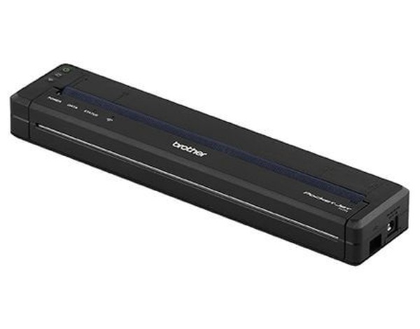 Panasonic Brother PocketJet 773 300dpi Thermal Mobile Printer - BR ...