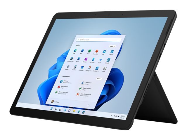 Microsoft Surface Go 3 10 5 Core I3 10100y 8 Gb Ram 128 Gb Ssd