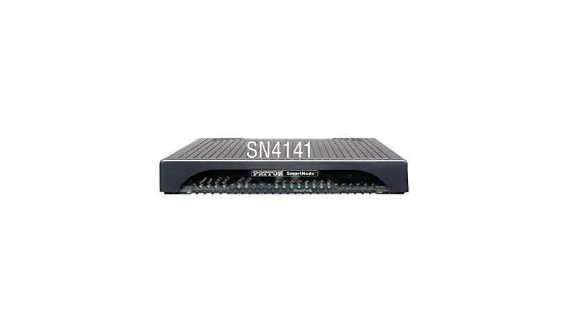 Patton SmartNode 4141 8 FXO Analog VoIP Gateway - SN4141/8JO8V/EUI ...