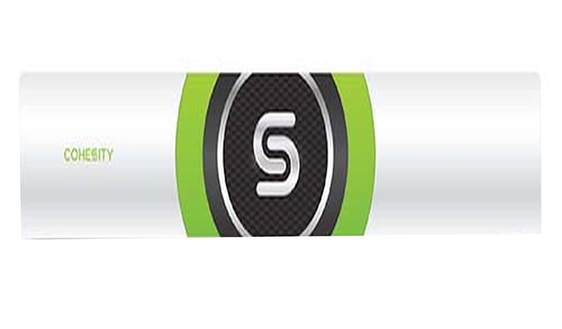 Cohesity 3 Node Block 72tb Network Attached Storage Appliance C5026