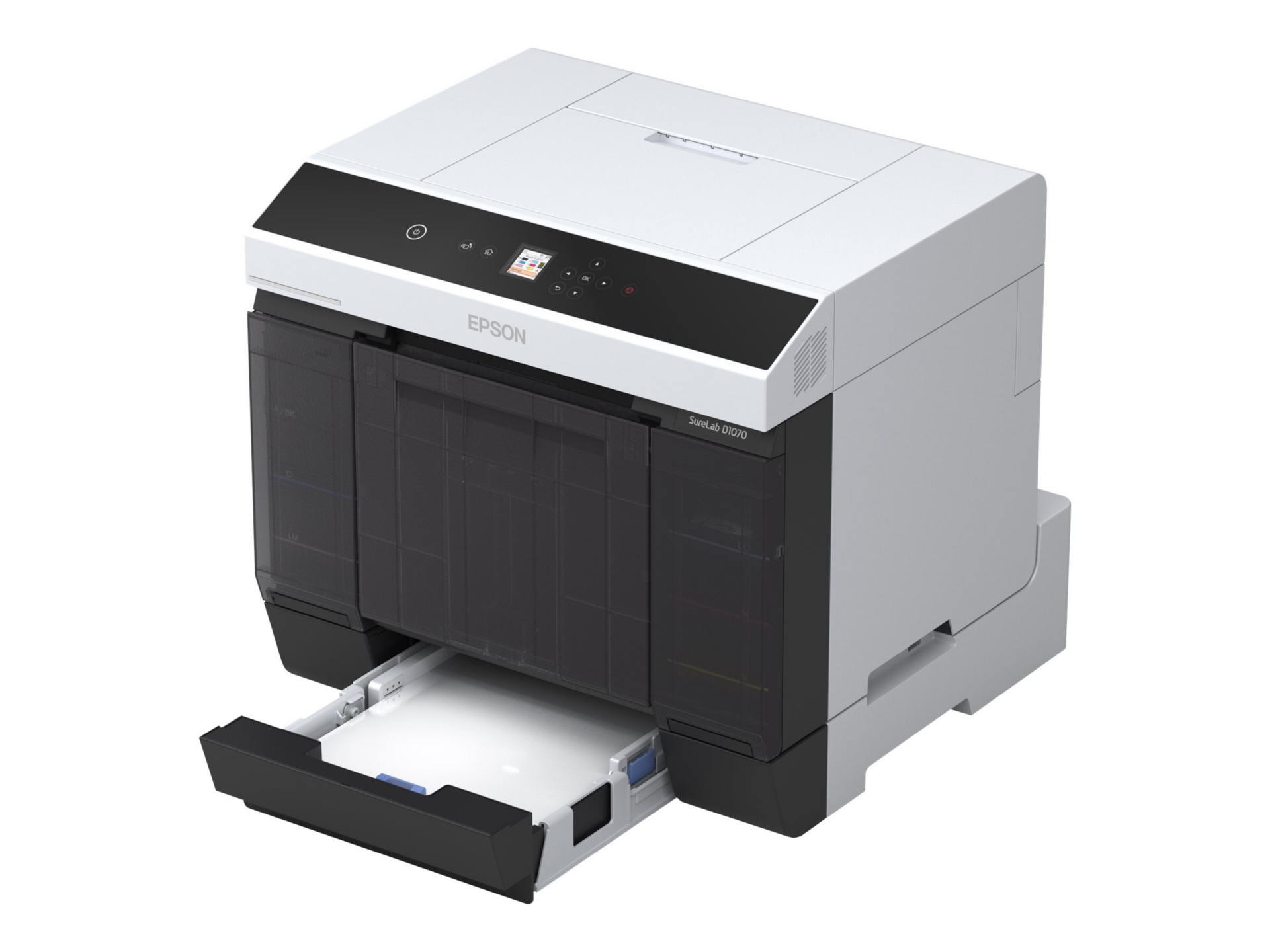 Epson SURELAB D1070DE Professional Minilab - printer - color - ink-jet ...