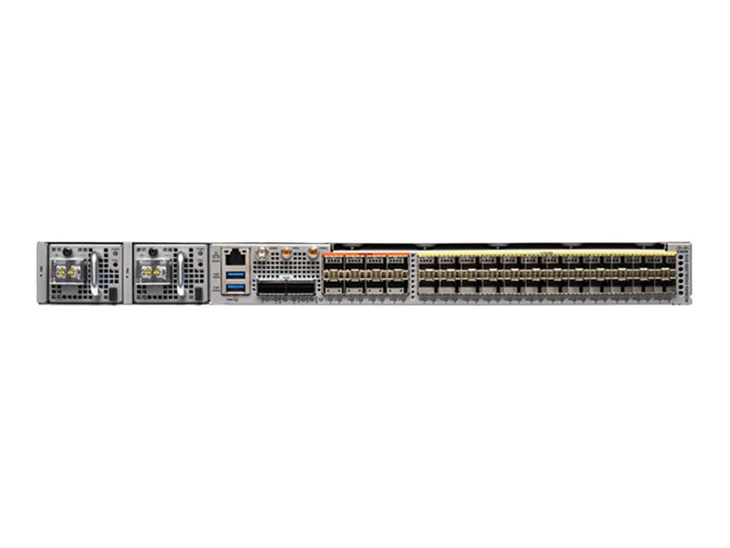 Cisco Network Convergence System 540 - router - rack-mountable - N540 ...