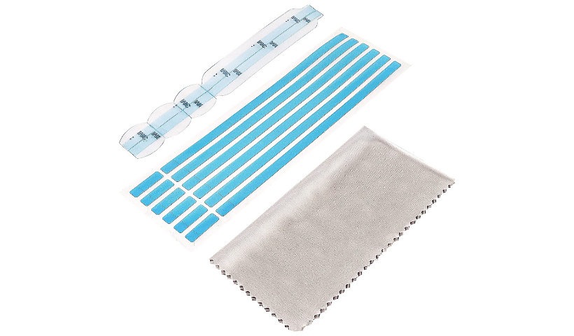StarTech.com Privacy Screen Adhesive Strips and Mounting Tabs ... StarTech.com Privacy Screen Adhesive Strips and Mounting Tabs ...