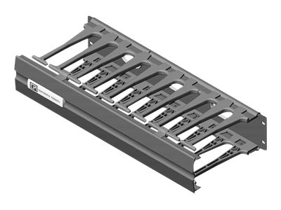 CPI Motive - rack cable management duct (horizontal) - 2U - 35431-E02 ...