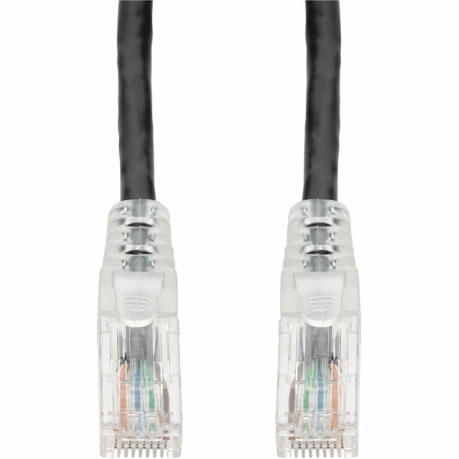 Proline patch cable - TAA Compliant - 7 ft - black - PRO-7FCAT6-BK-50PK ...