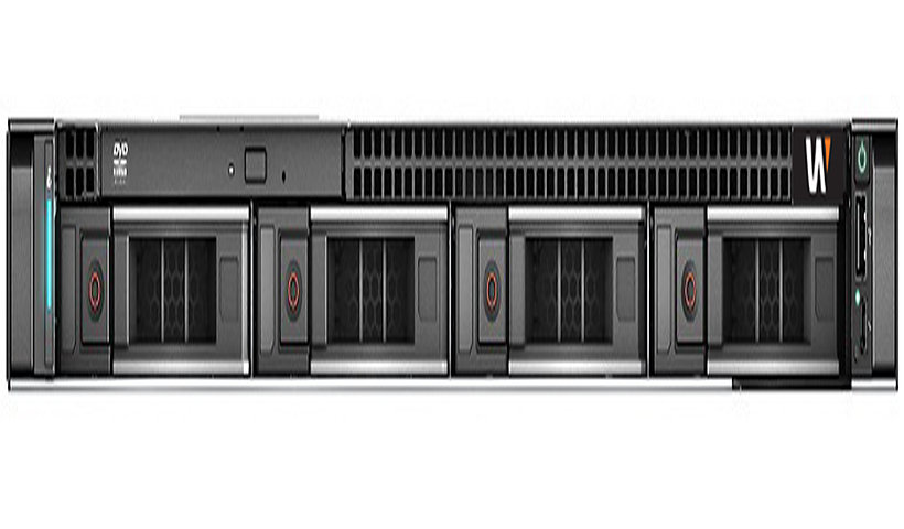 Hanwha Techwin 1U 8TB Wisenet WAVE Optimized Rack Server - WRR-P-E200W2 ... Hanwha Techwin 1U 8TB Wisenet WAVE Optimized Rack Server - WRR-P-E200W2 ...