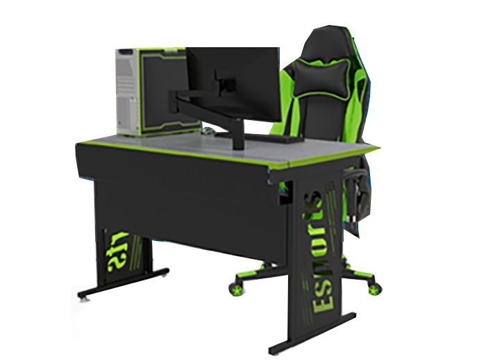 Spectrum Esports Meta Desk - 37335-20008 - Office Furniture - CDW.com