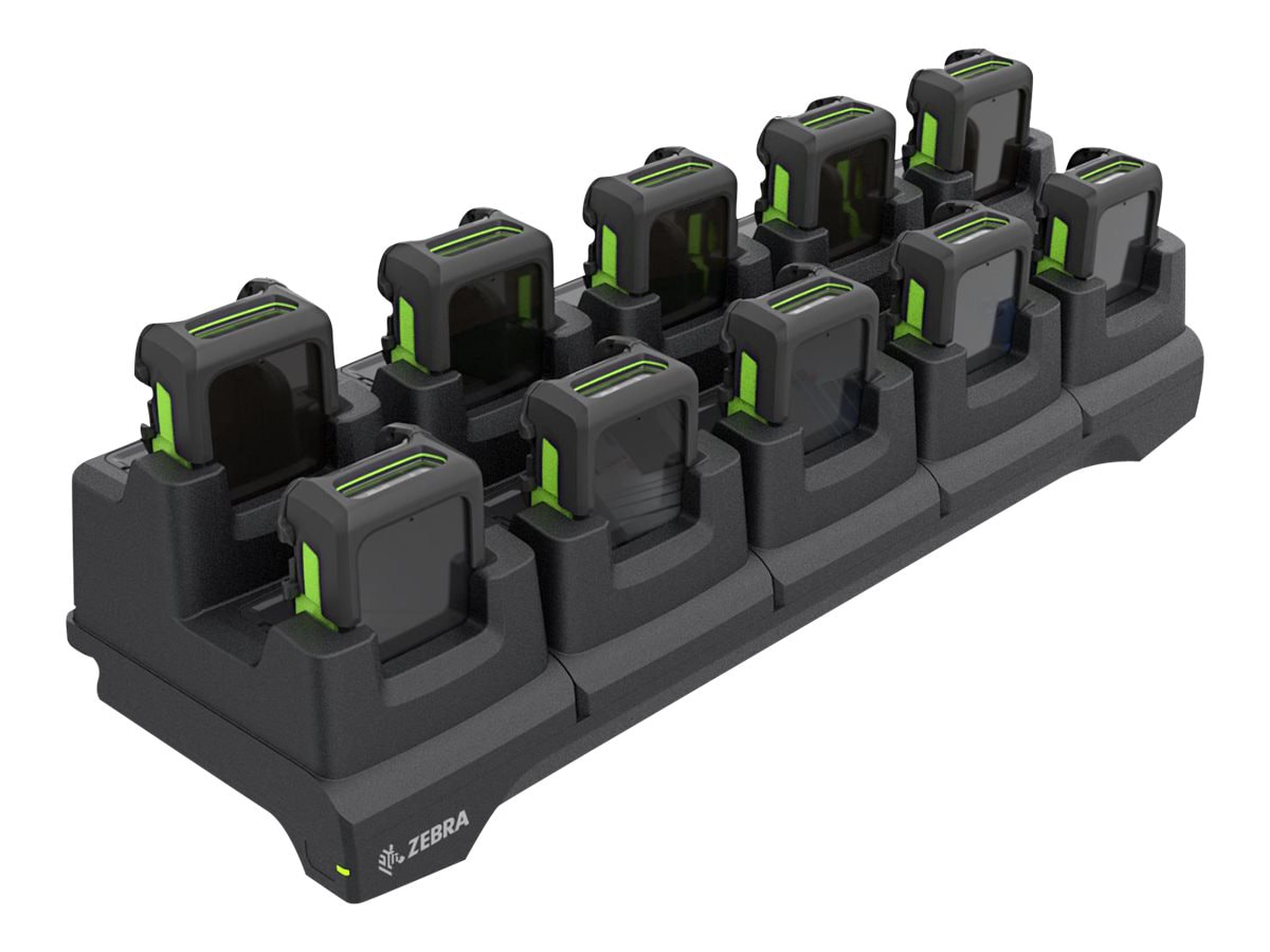 Zebra - charging cradle - CRD-WS5X-10SCV-01 - Barcode Scanners ...