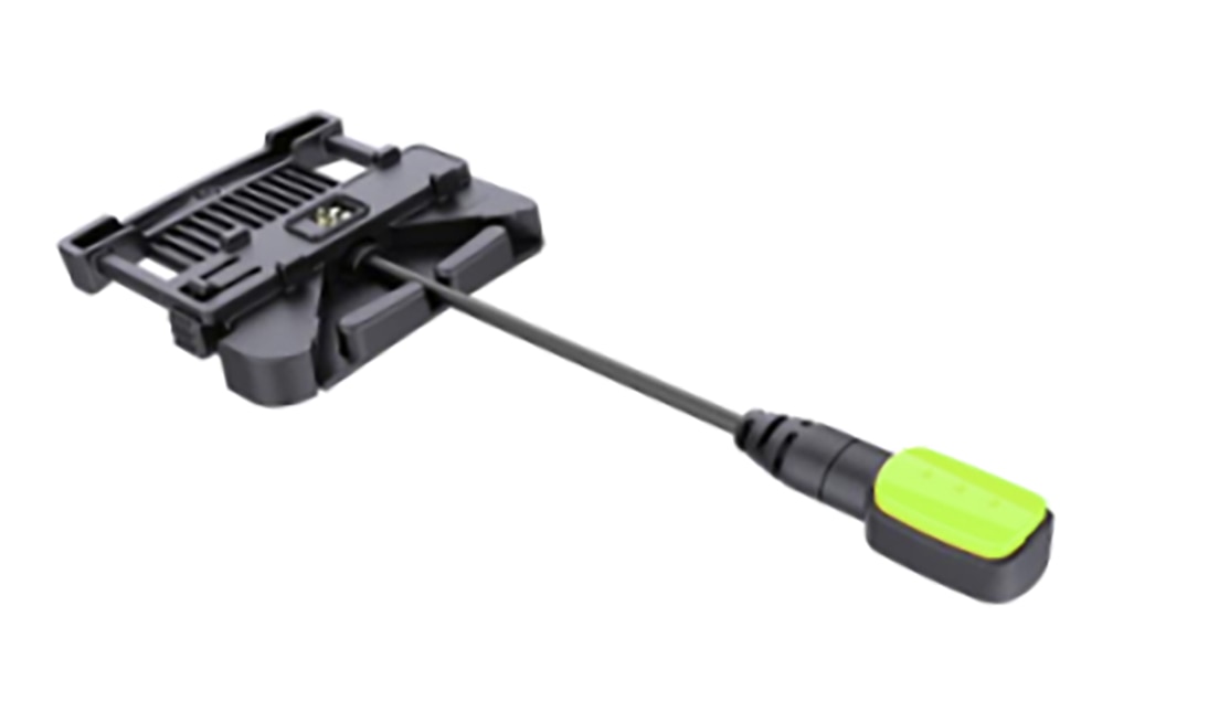 Zebra Back of Hand Mount for WS50 Converged Wearable Computer - SG-WS5X ...