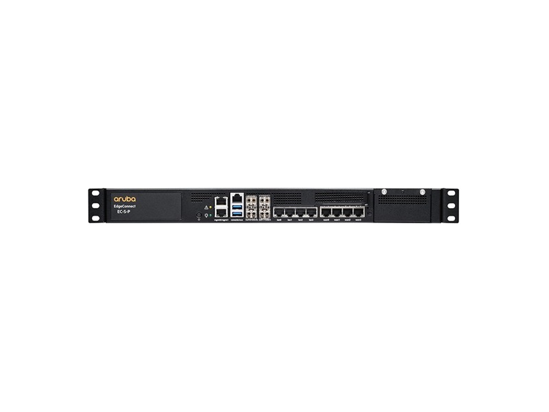 HPE Aruba EC-S-P 8x RJ45 10/100/1000 4x SFP+ 1/10G SD-WAN Gateway ...