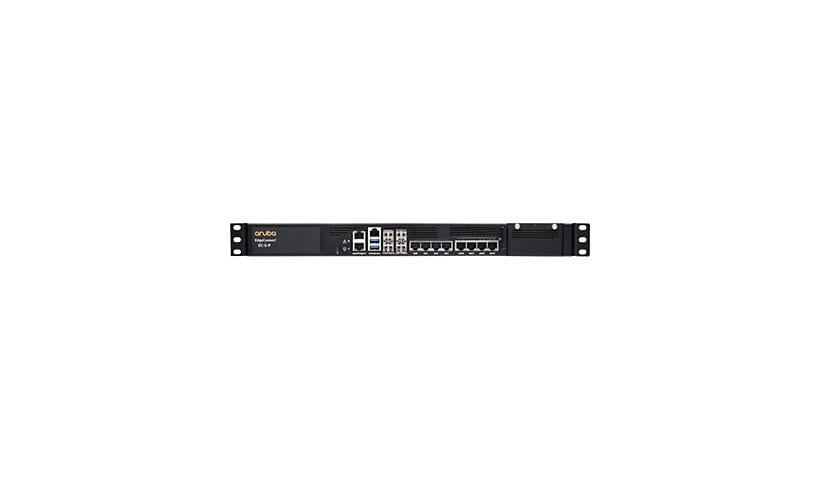HPE Aruba EdgeConnect EC-S-P-DC SD-WAN Gateway - SD-WAN gateway - cloud ... HPE Aruba EdgeConnect EC-S-P-DC SD-WAN Gateway - SD-WAN gateway - cloud ...