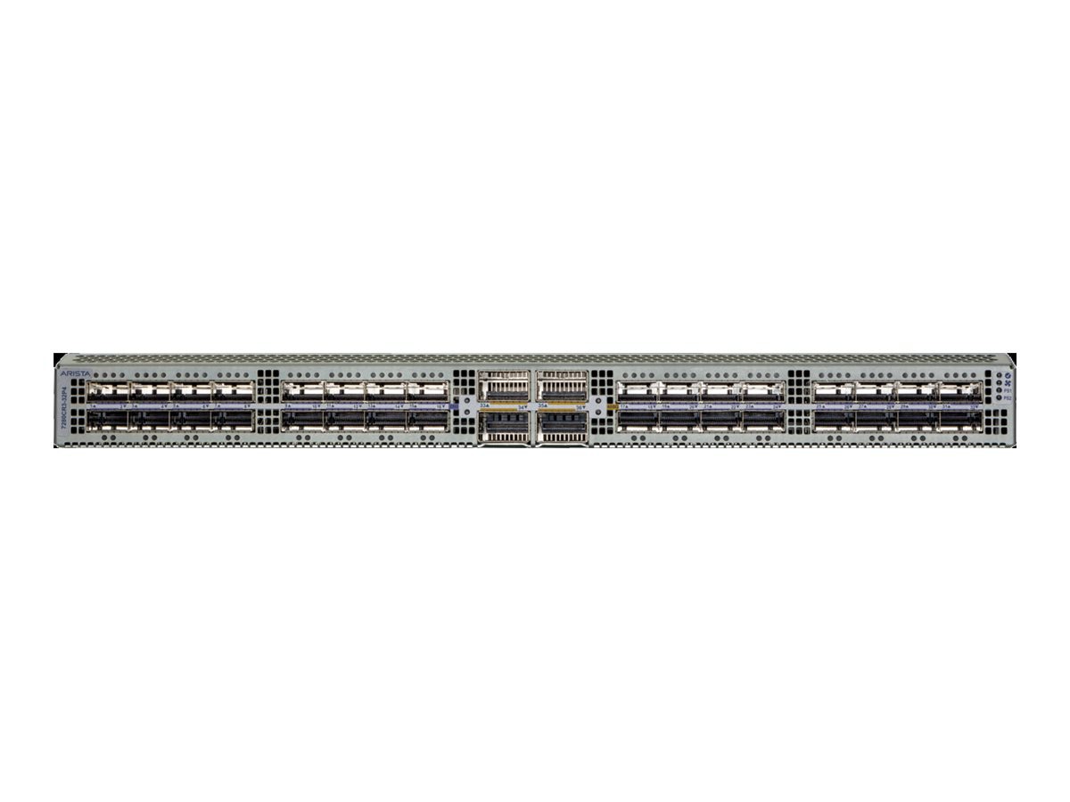 Arista 7280R3 Series 7280SR3-40YC6 - switch - 40 ports - managed - rack ...