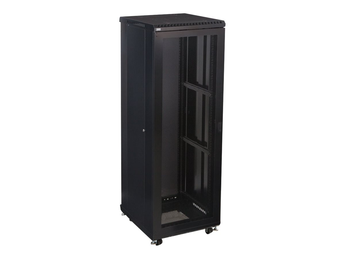 Kendall Howard LINIER 3107 series - rack - 37U - 3107-3-024-37 - Racks ...