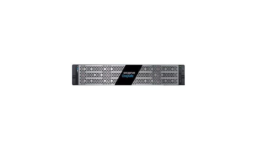 Arcserve Onexafe 4512 216tb 10gbe Storage Appliance