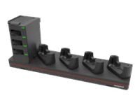 Honeywell - handheld charging stand + battery charger - 5 bay, non ...