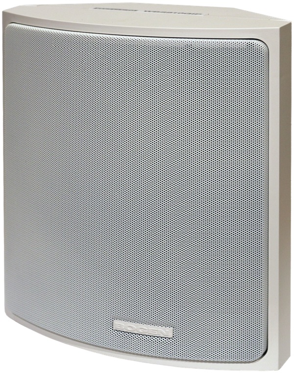 Bogen Nyquist NQ-S1810WT-G2 - IP speaker - for PA system - NQ-S1810WT ...