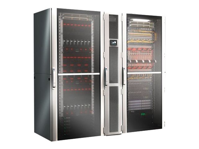 Rittal LCP Rack CW - rack air-conditioning cooling system - 3311.268