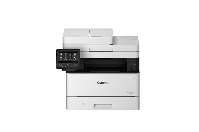 Canon MF451DW Multifunction Wireless Mobile Ready Duplex Laser Printer ...