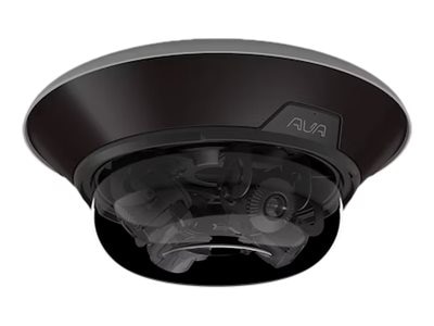 Ava Quad QUAD-20MP-30 - network panoramic camera - dome - with 30 days ...