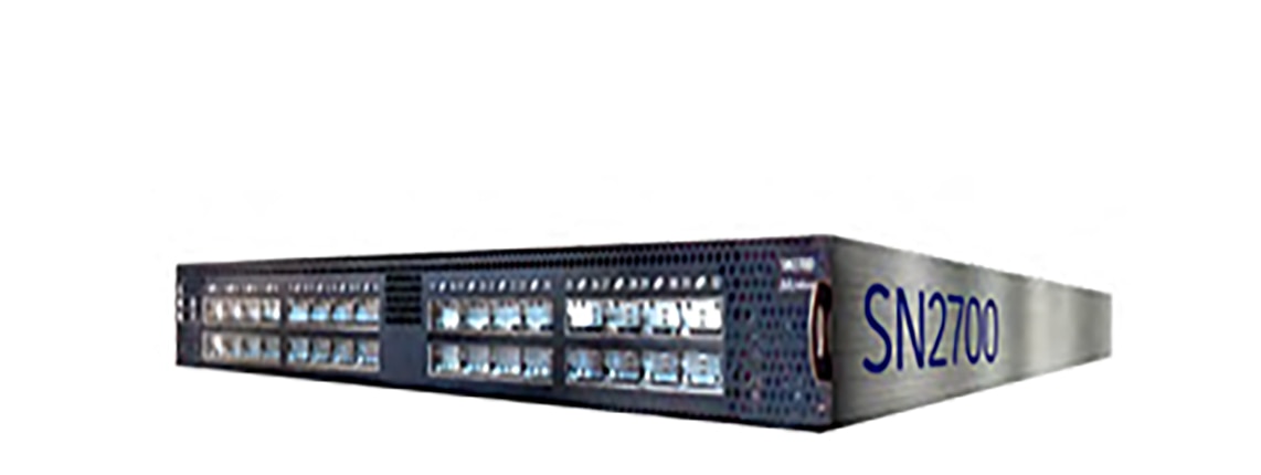 NVIDIA Spectrum SN2700 - switch - 32 ports - managed - rack-mountable ...