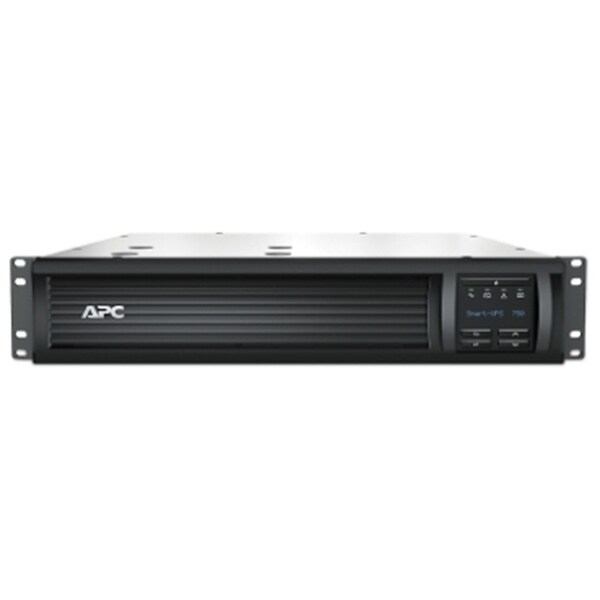APC Smart-UPS 750VA SmartConnect Port Sinewave 2U Rackmount - SMT750RM ...