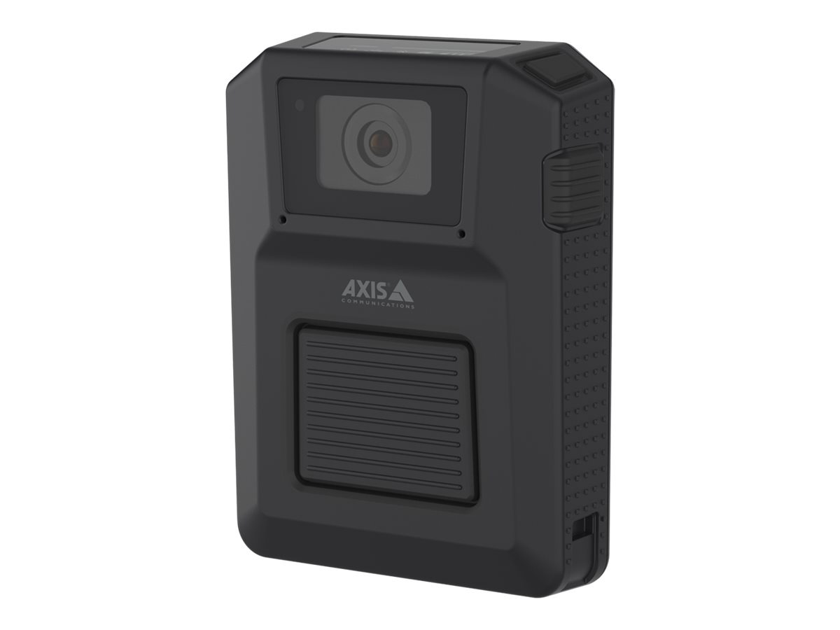 AXIS W101 - camcorder - internal flash memory - 02258-001 - Security ...